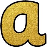 Free Printable Colours Lettering Sets