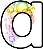 Printable Teaching Resources. Classroom Display Lettering