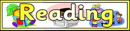 Free Printable Reading Banner